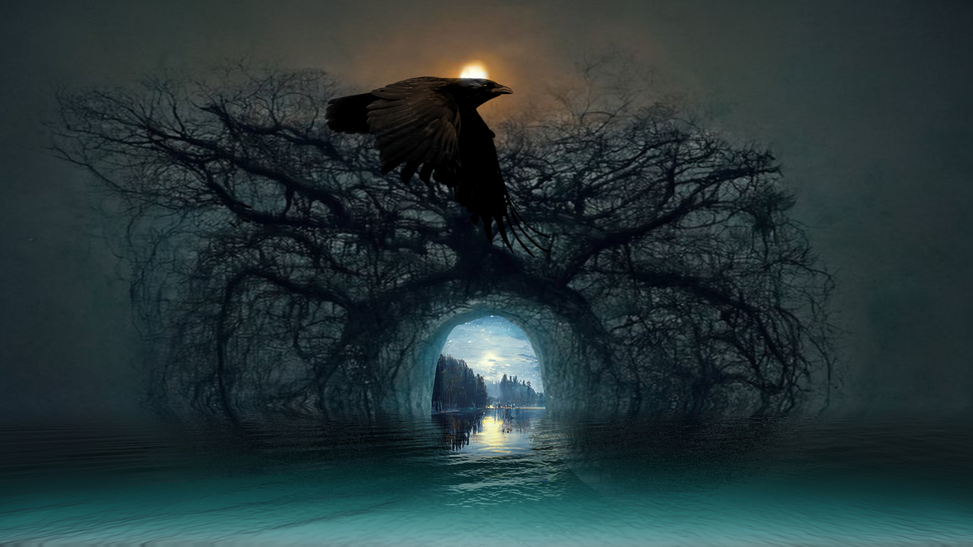 die Passage Foto & Bild | fotomontage, fantasy mystery, bearbeitungs - techniken Bilder auf ...