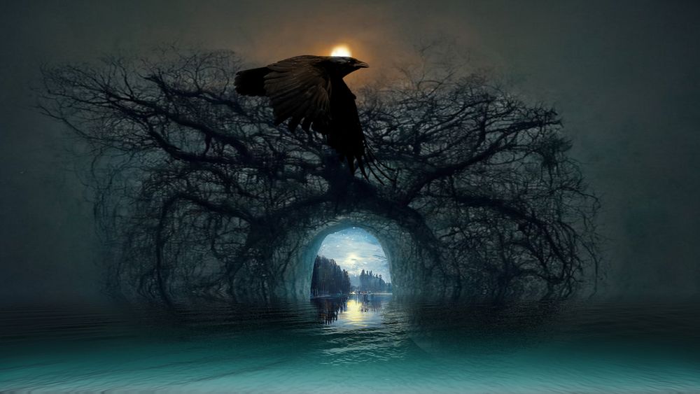 die Passage Foto & Bild | fotomontage, fantasy mystery, bearbeitungs - techniken Bilder auf ...
