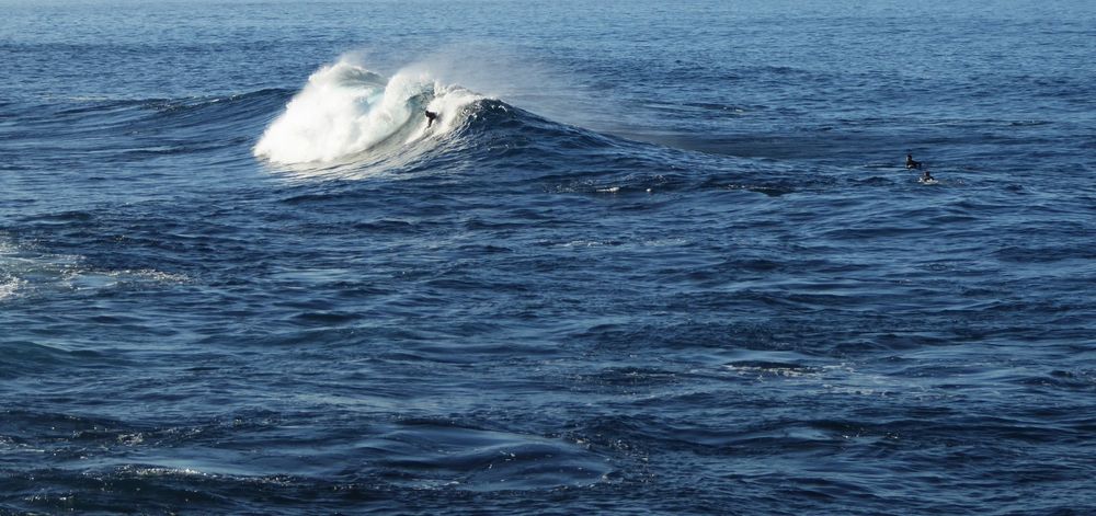 Die perfekte Welle... Foto & Bild | projekte, 1 - montag - blue monday, thementage Bilder auf ...