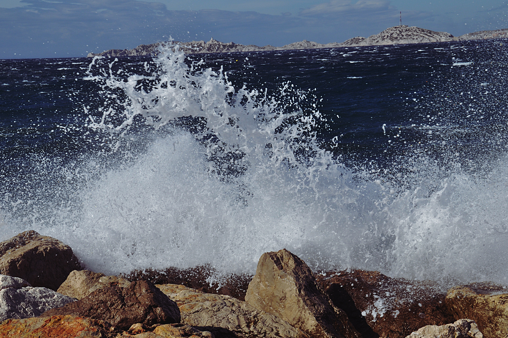die perfekte Welle Foto & Bild | die elemente, natur Bilder auf ...