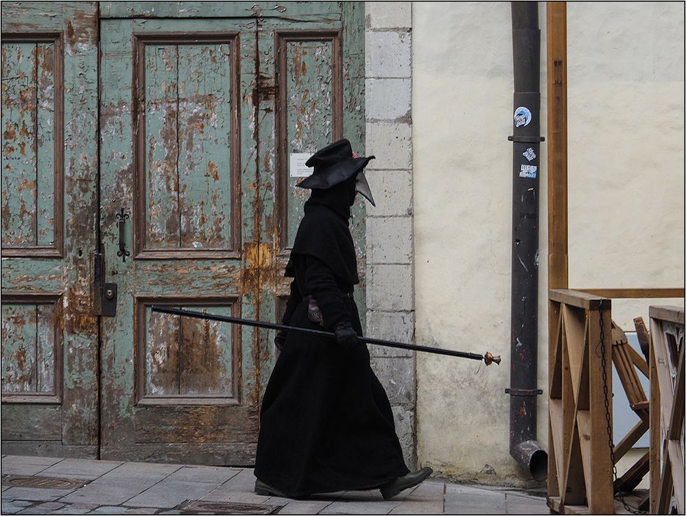 Die Pest in Tallinn? Foto & Bild | world, ostsee, altstadt Bilder auf ...