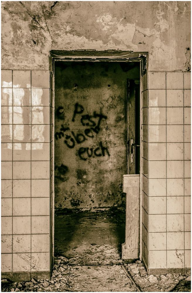 Die Pest über euch Foto & Bild | art, world, spezial Bilder auf ...