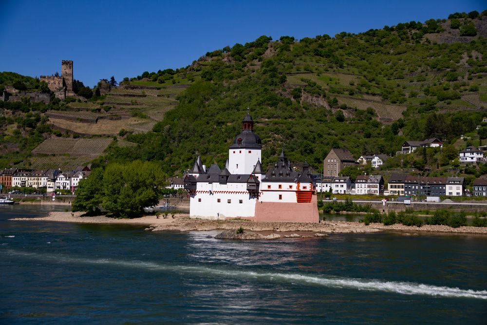 Die Pfalz Foto & Bild | landschaft, kulturlandschaften, natur Bilder ...