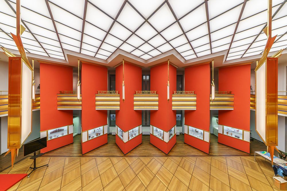 Die Pfeilerhalle (2) Foto & Bild | architektur, deutschland, europe ...