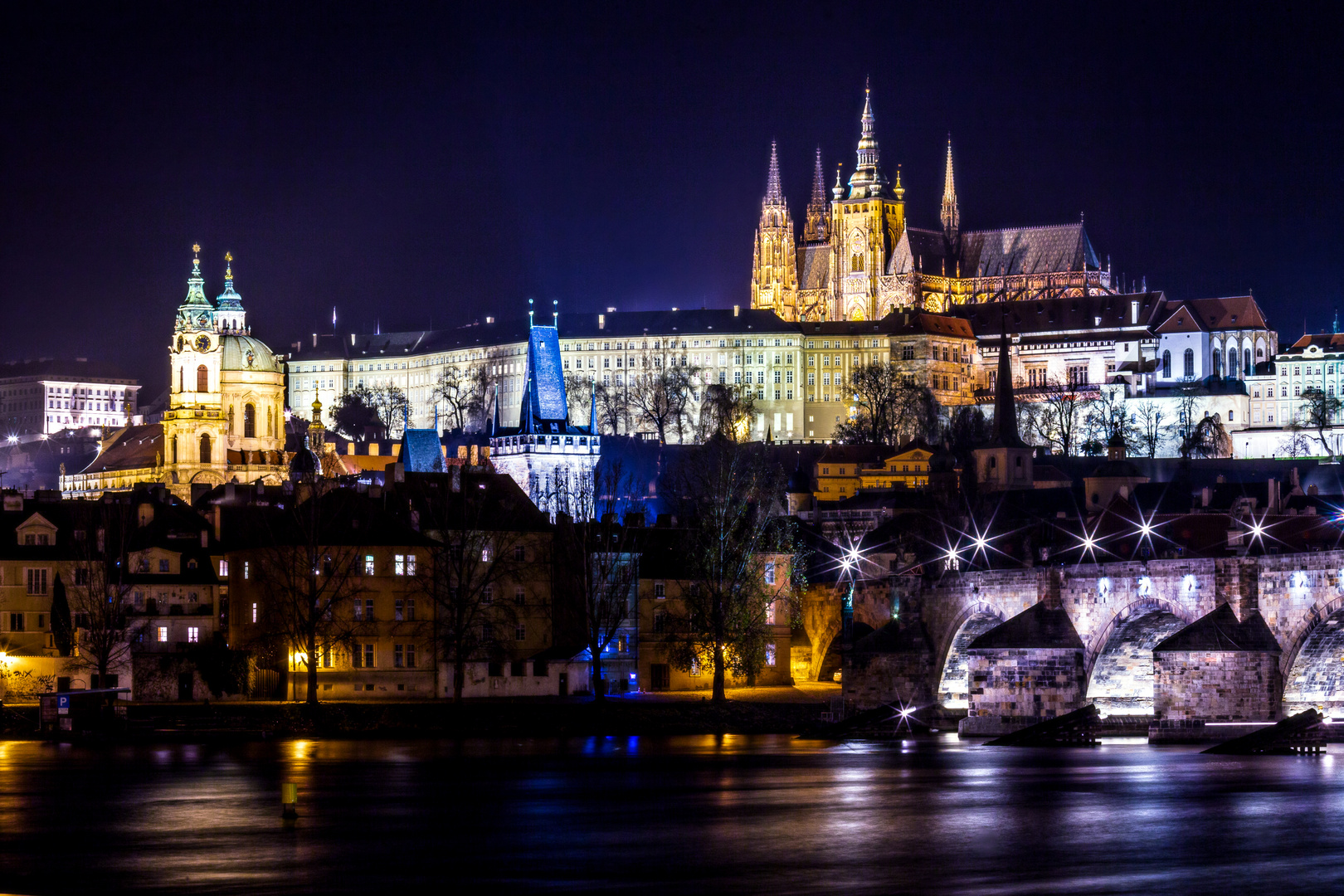 Die Prager Burg Foto & Bild | architektur, europe, czech republic ...