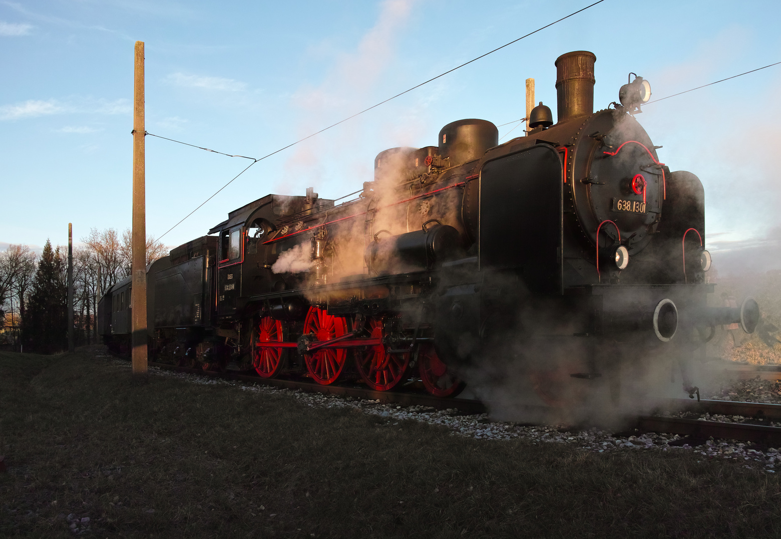 Die Preußische P8 Foto & Bild | dampf-, diesel- und e-loks, eisenbahn ...