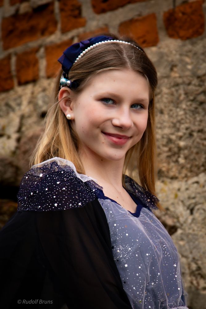 Die Prinzessin Foto & Bild | menschen, kinder, portraits Bilder auf fotocommunity