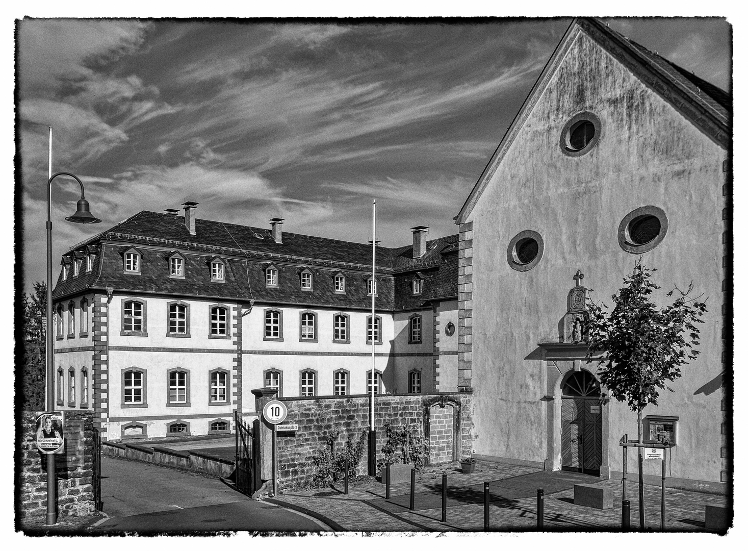 Die Probstei in Taben-Rodt Foto & Bild | architektur, deutschland ...