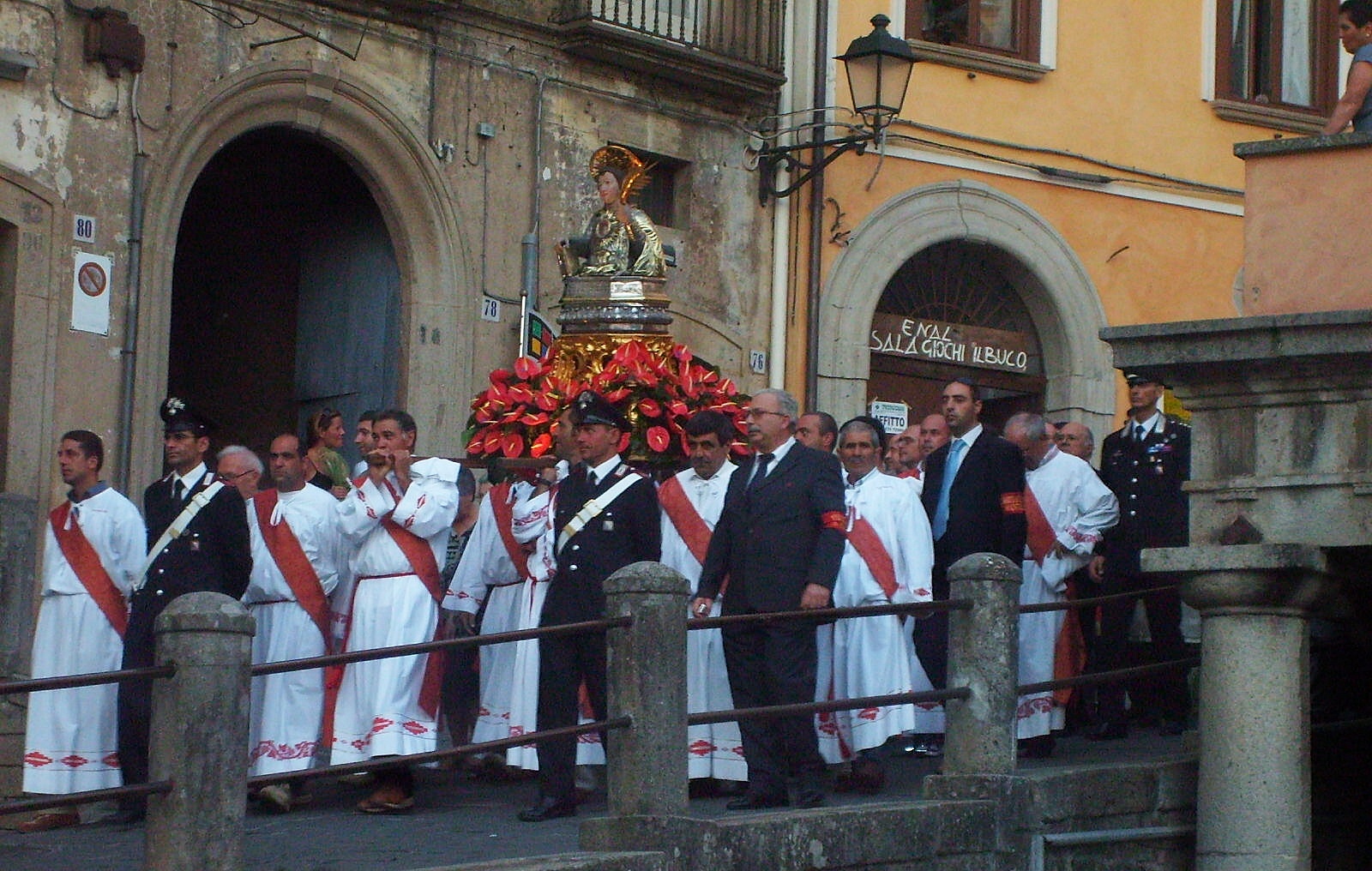 die Prozession Foto & Bild | fotos, people, street Bilder auf fotocommunity