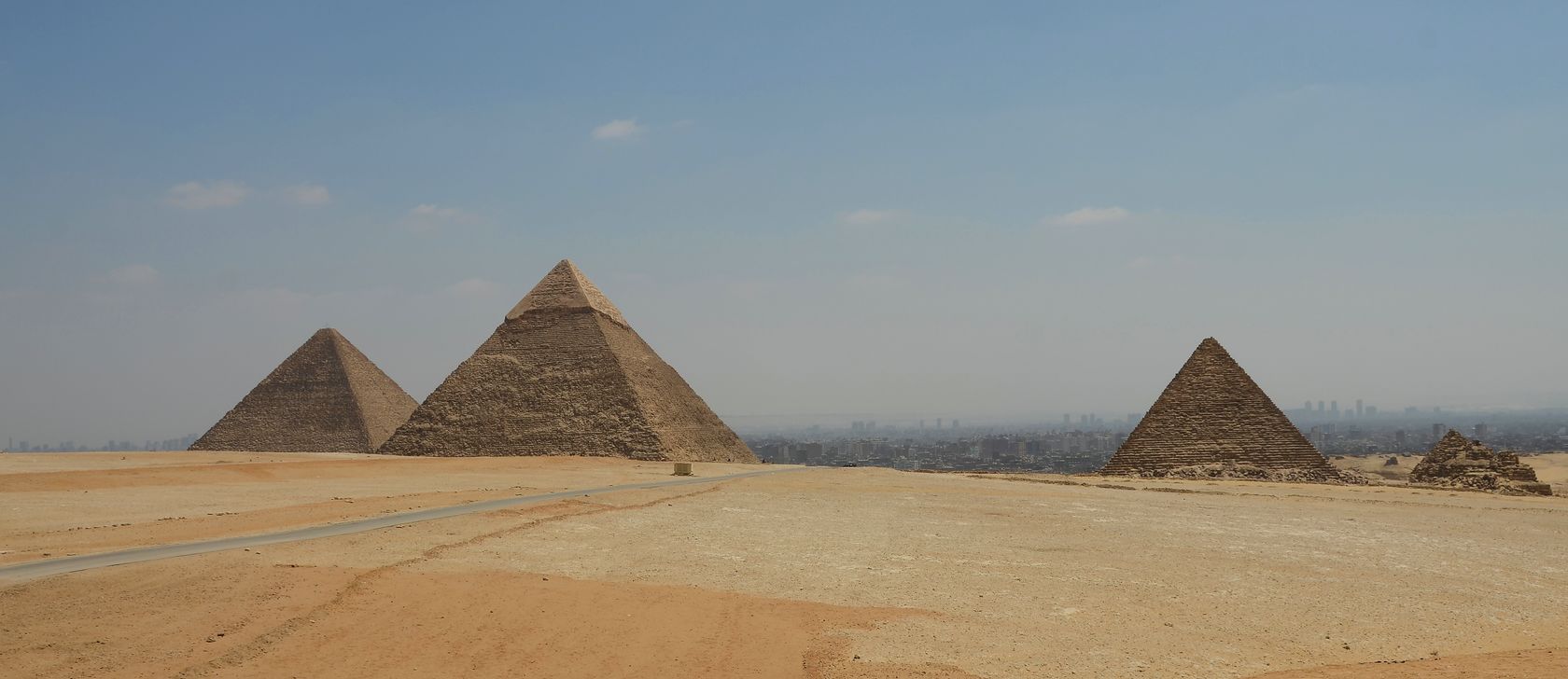 Die Pyramiden von Gizeh Foto & Bild | africa, egypt, north africa ...