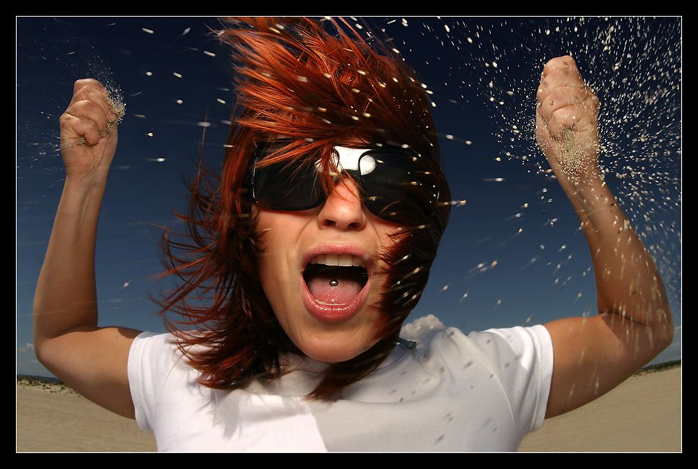 ...die Rache... Foto & Bild | erwachsene menschen, menschen Bilder auf ...