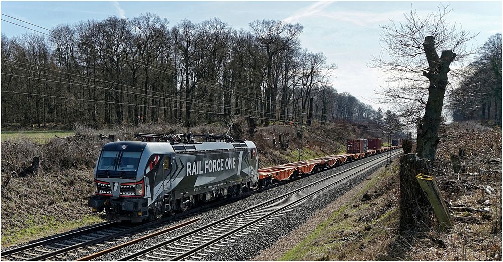 Die Rail Force One 1 Foto & Bild | bilder, fotos, main Bilder auf ...