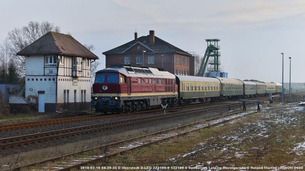 Die Reichsbahn lebt! Foto & Bild | eisenbahn, leg, fahrzeuge Bilder auf ...