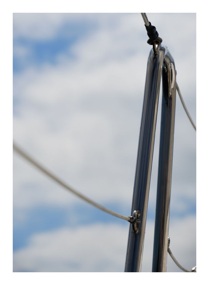 Die Reling Foto & Bild | sport, world, segeln Bilder auf fotocommunity