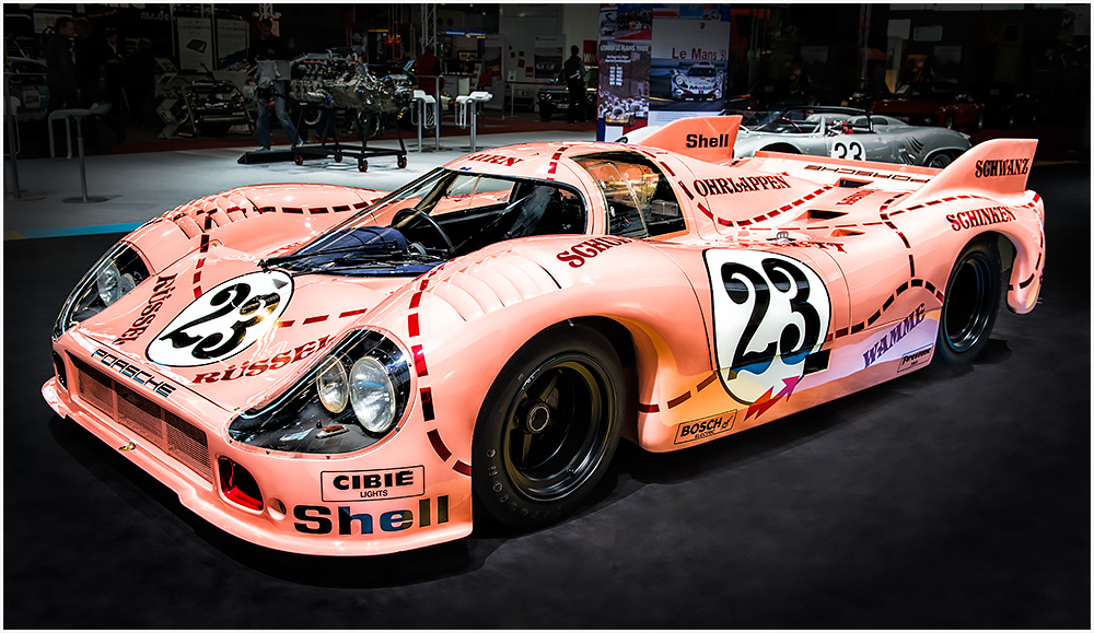 Die rosa Sau ! Foto & Bild | autos & zweiräder, oldtimer youngtimer ...