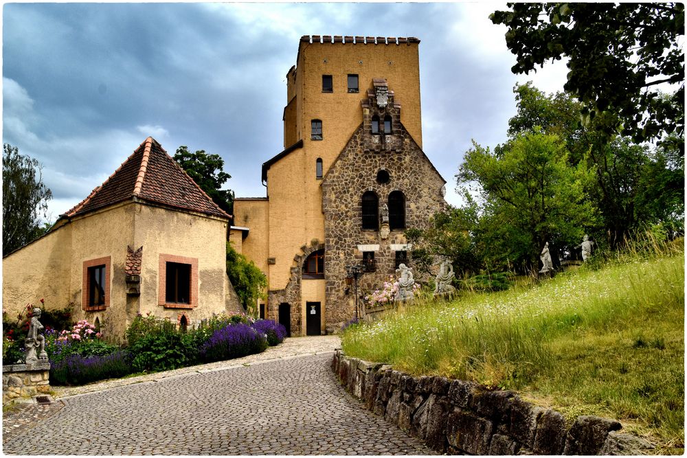 die Roseburg Foto & Bild | Bilder auf fotocommunity