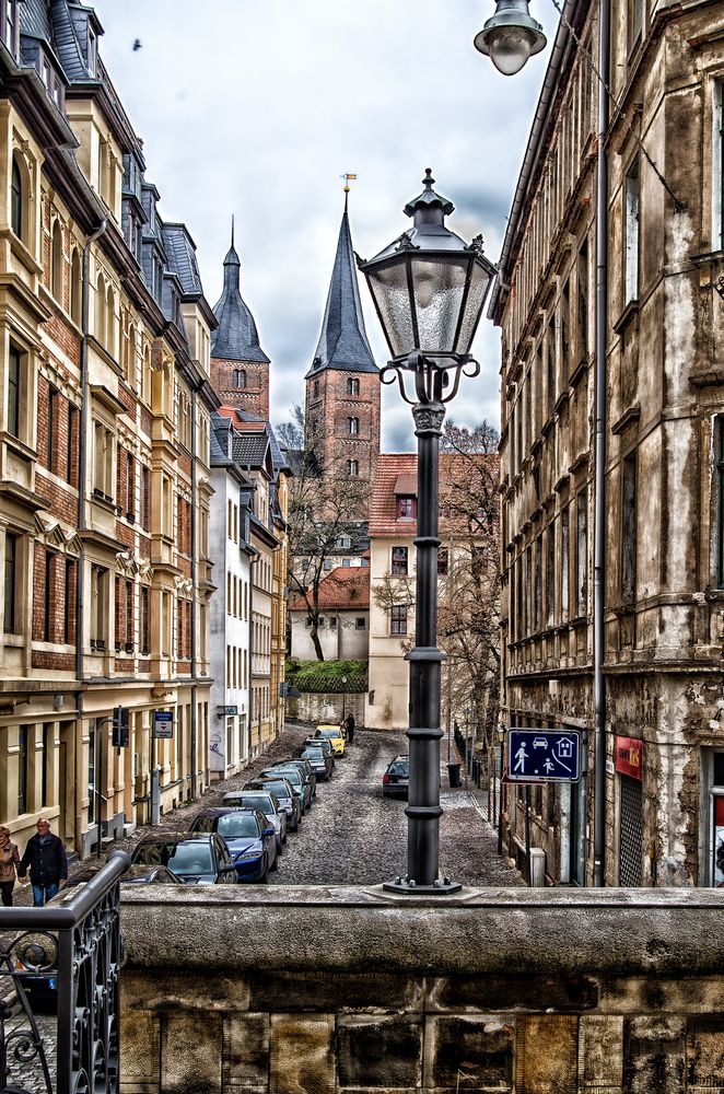 Die Roten Spitzen Foto & Bild | deutschland, europe, thüringen Bilder ...