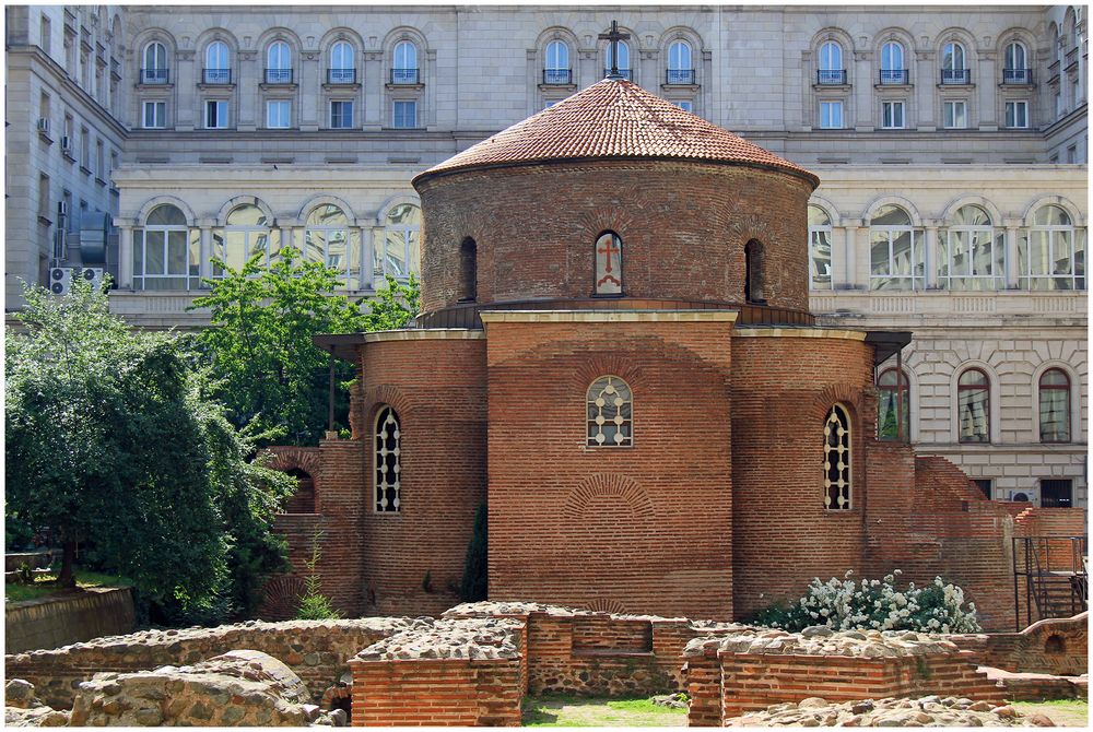 Die Rotunde.... Foto & Bild | fotos, city, world Bilder auf fotocommunity