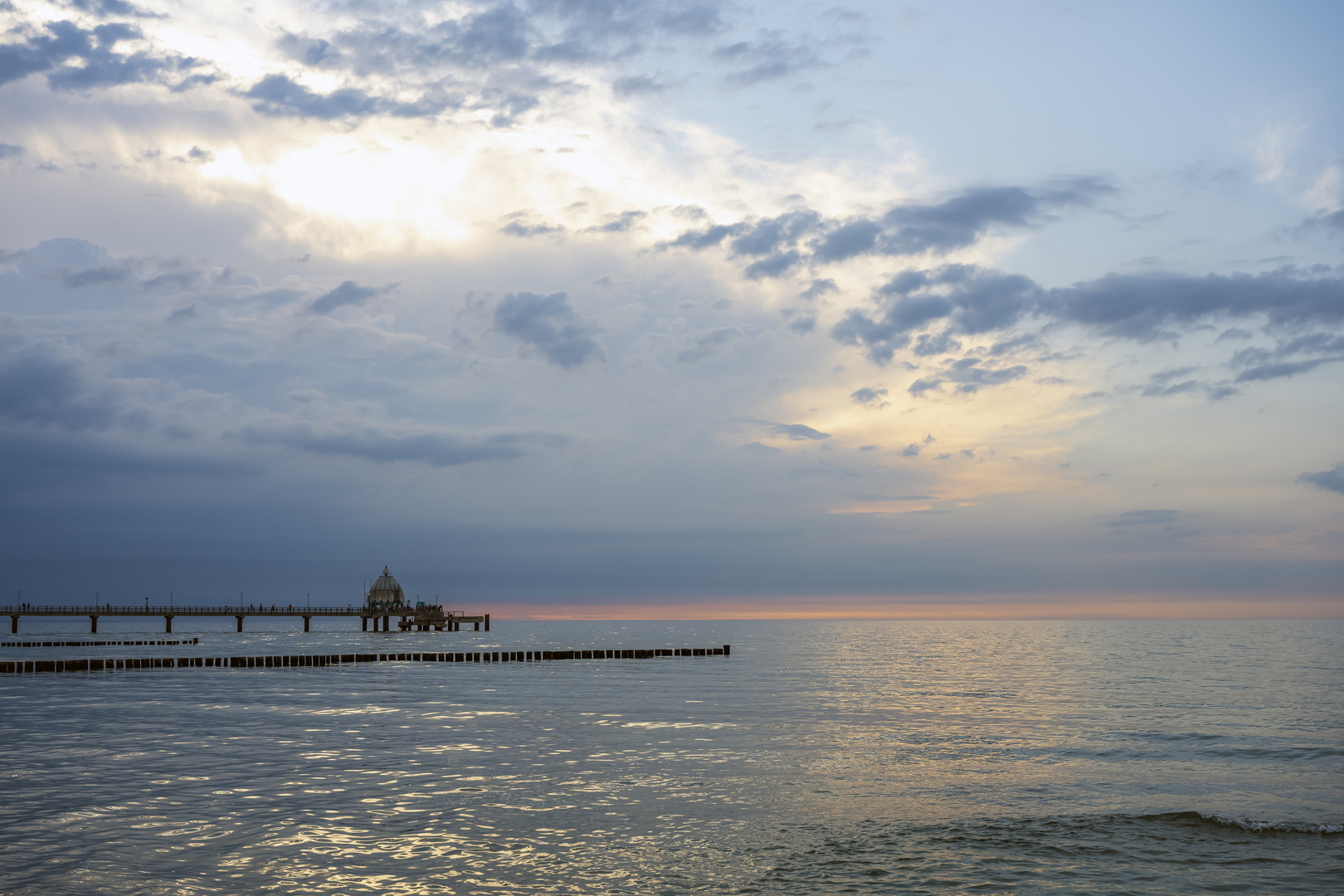 Die Ruhe vor dem Sturm... Foto & Bild | urlaub - deutschland, urlaub ...