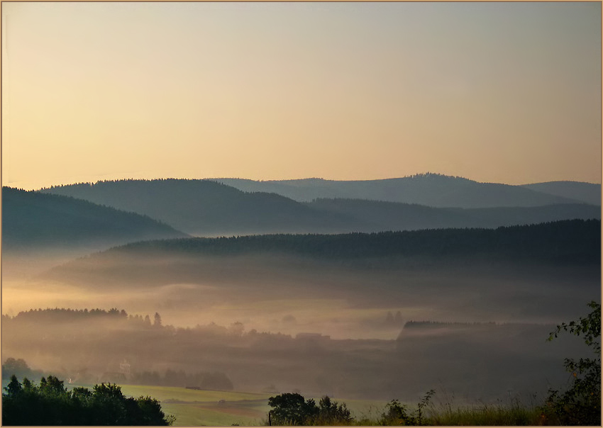 Die Ruhe vor dem Tag... Foto & Bild | emotionen, spezial Bilder auf ...