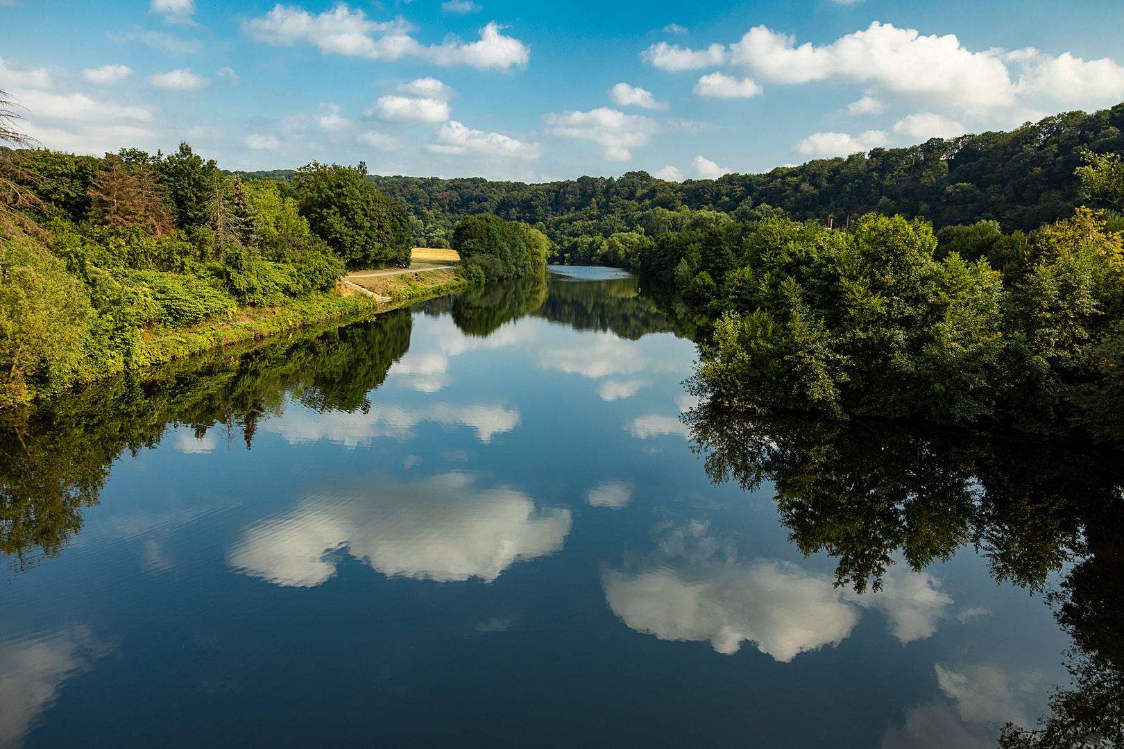 Die Ruhr Foto & Bild | world, wolken, natur Bilder auf fotocommunity