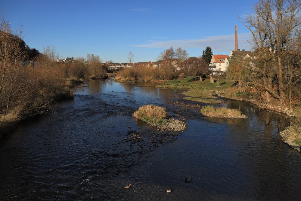 Die Ruhr in Arnsberg (2018_11_18_EOS 6D Mark II_9071_ji) Foto & Bild ...