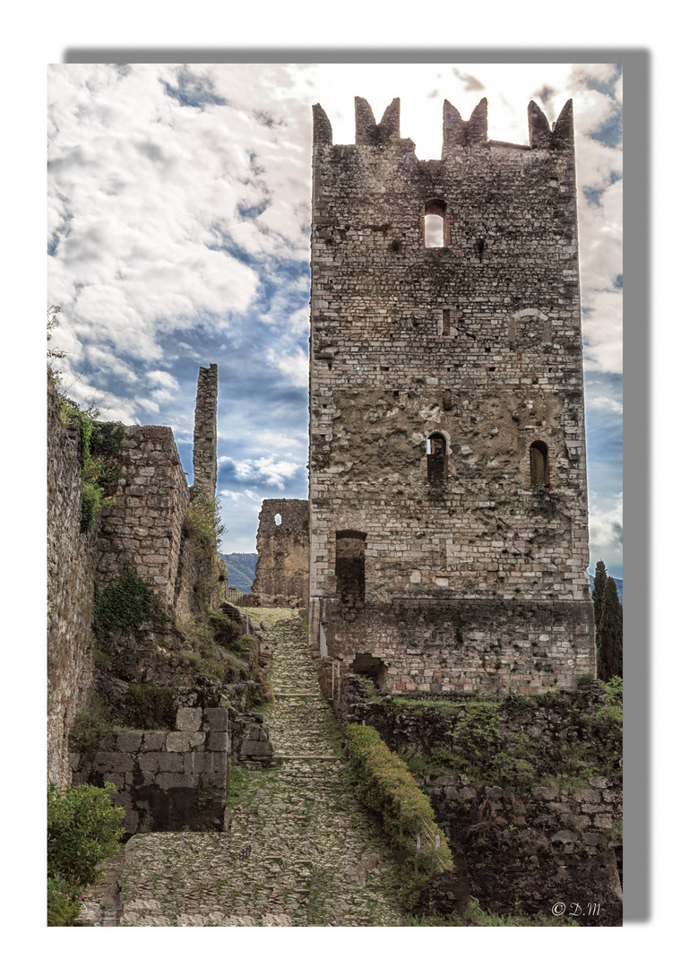 die Ruine Foto & Bild | architektur, schlösser & burgen, profanbauten ...