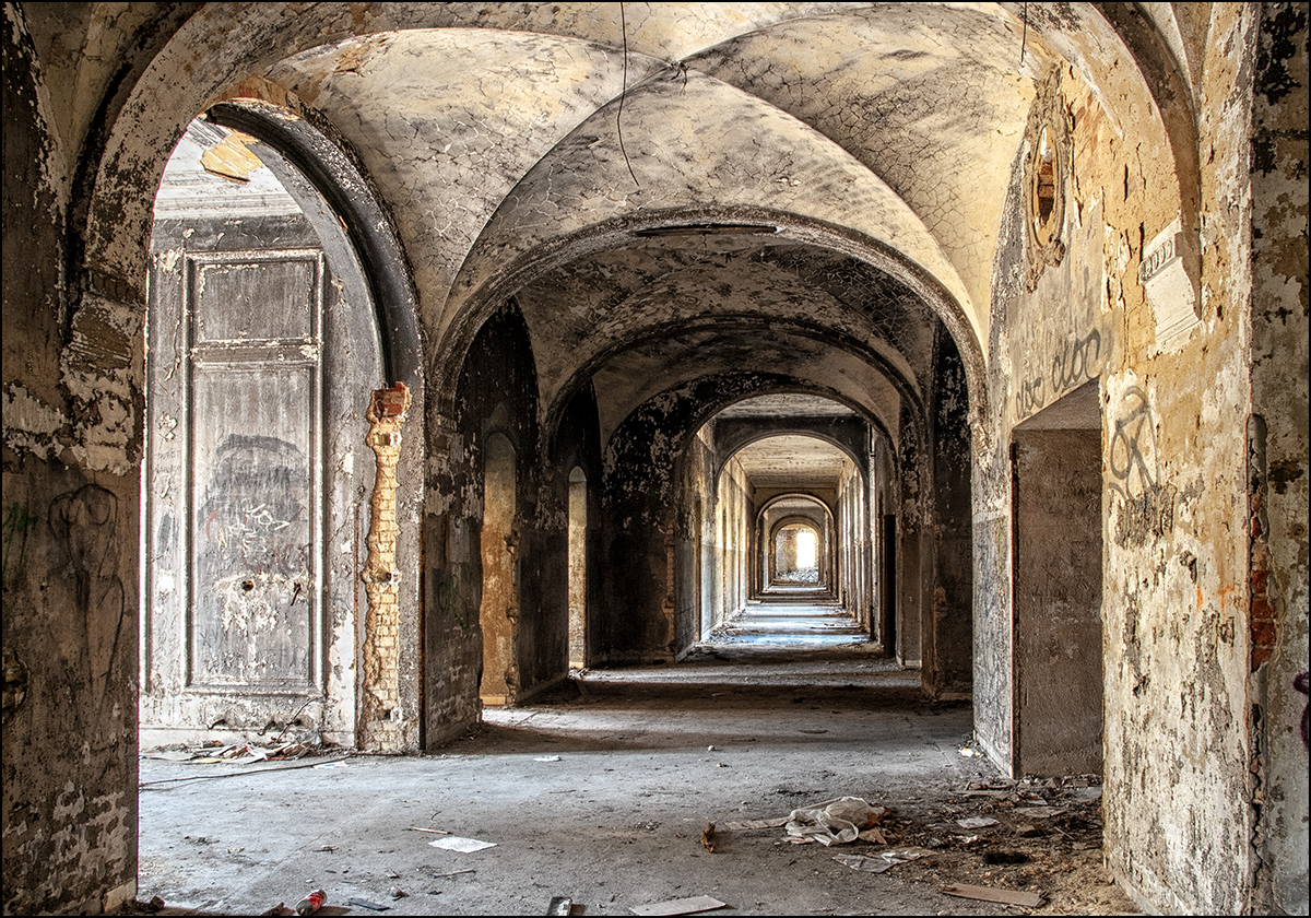 ..die Ruine Foto & Bild | world, spezial, marodes Bilder auf fotocommunity