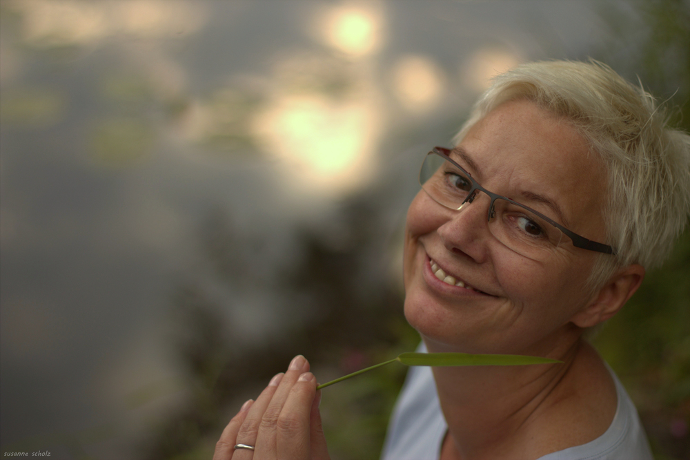Die Sandra... Foto & Bild | portrait, portrait frauen, outdoor Bilder ...