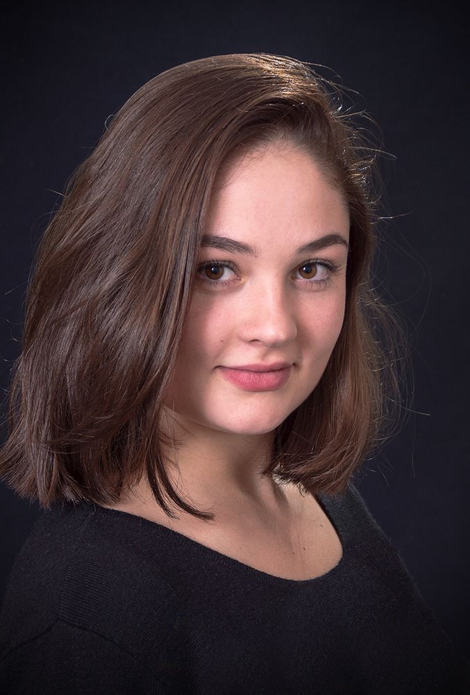 Die Schauspielerin Foto & Bild | erwachsene menschen, portrait, portrait frauen Bilder auf ...