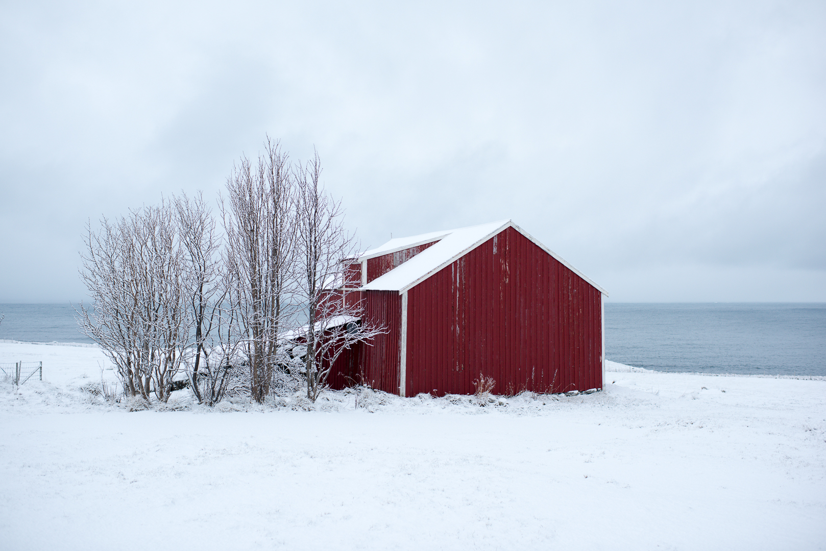 die scheune Foto & Bild | europe, scandinavia, norway Bilder auf ...