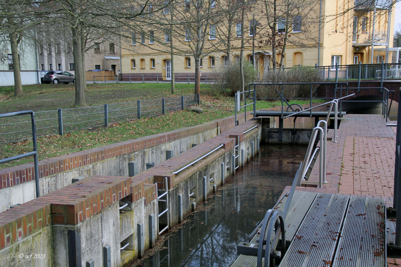 Die Schleusen Foto & Bild | architektur, landschaft, bach, fluss & see ...