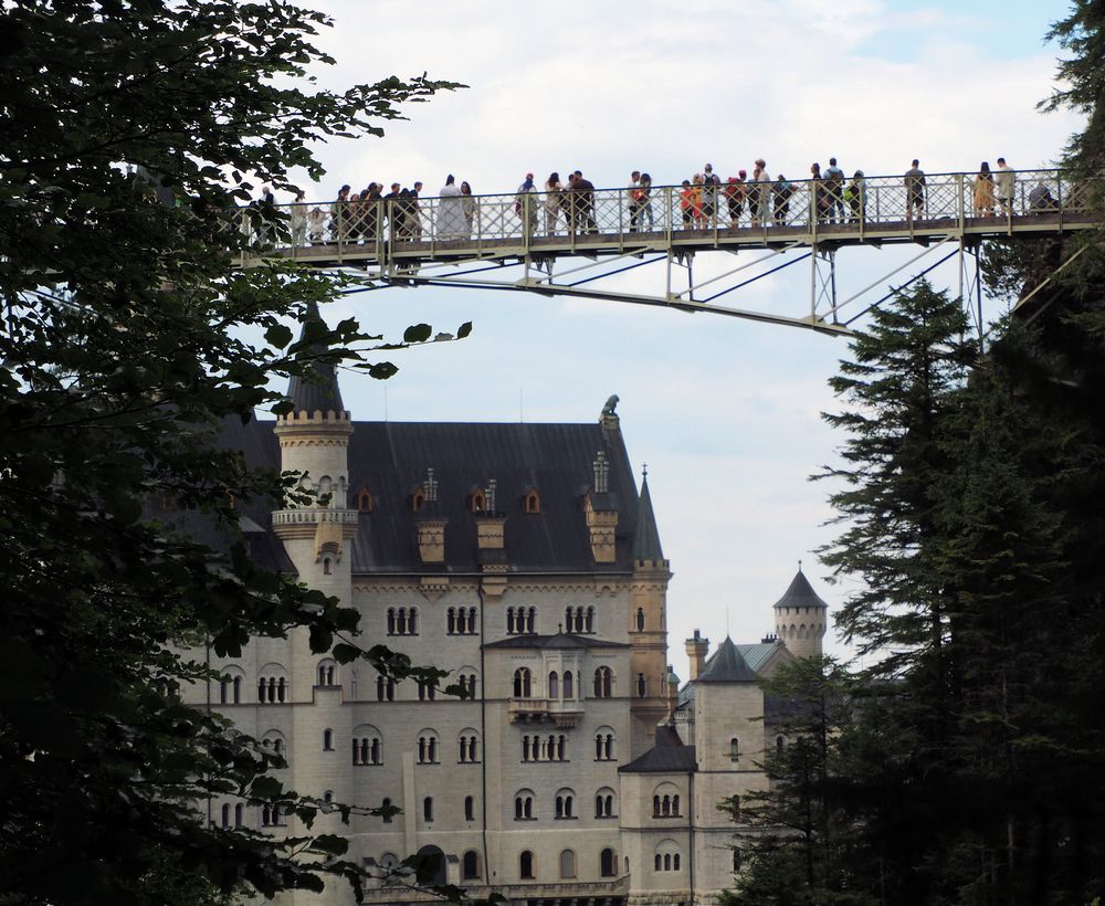 Die Schloss Gucker … Foto & Bild | schloss, landschaft, architektur ...