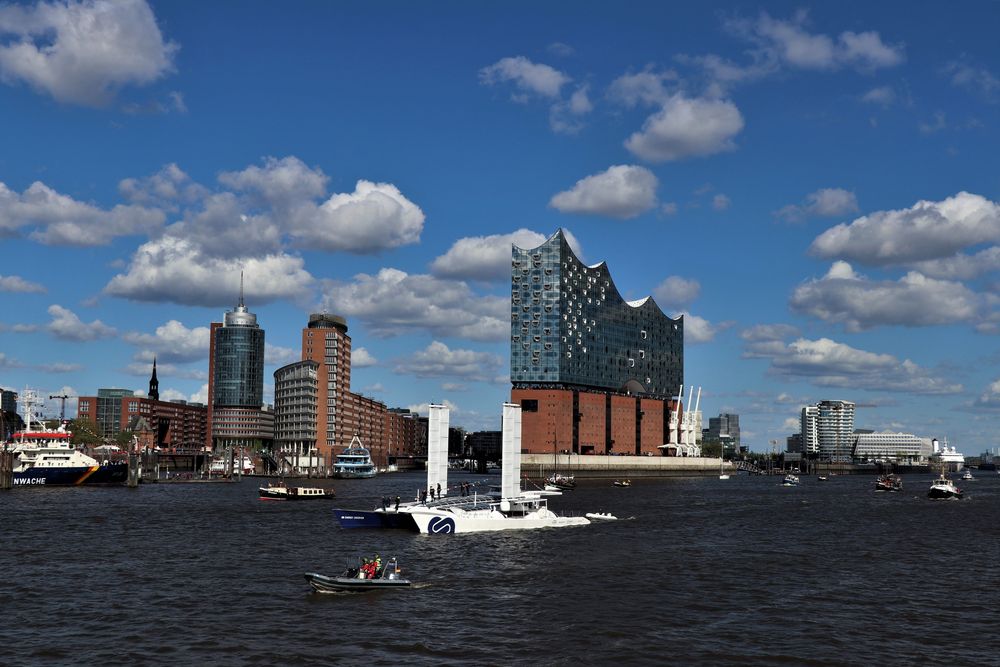 Die schöne Elphi.... Foto & Bild | hamburg, world, hafen Bilder auf ...