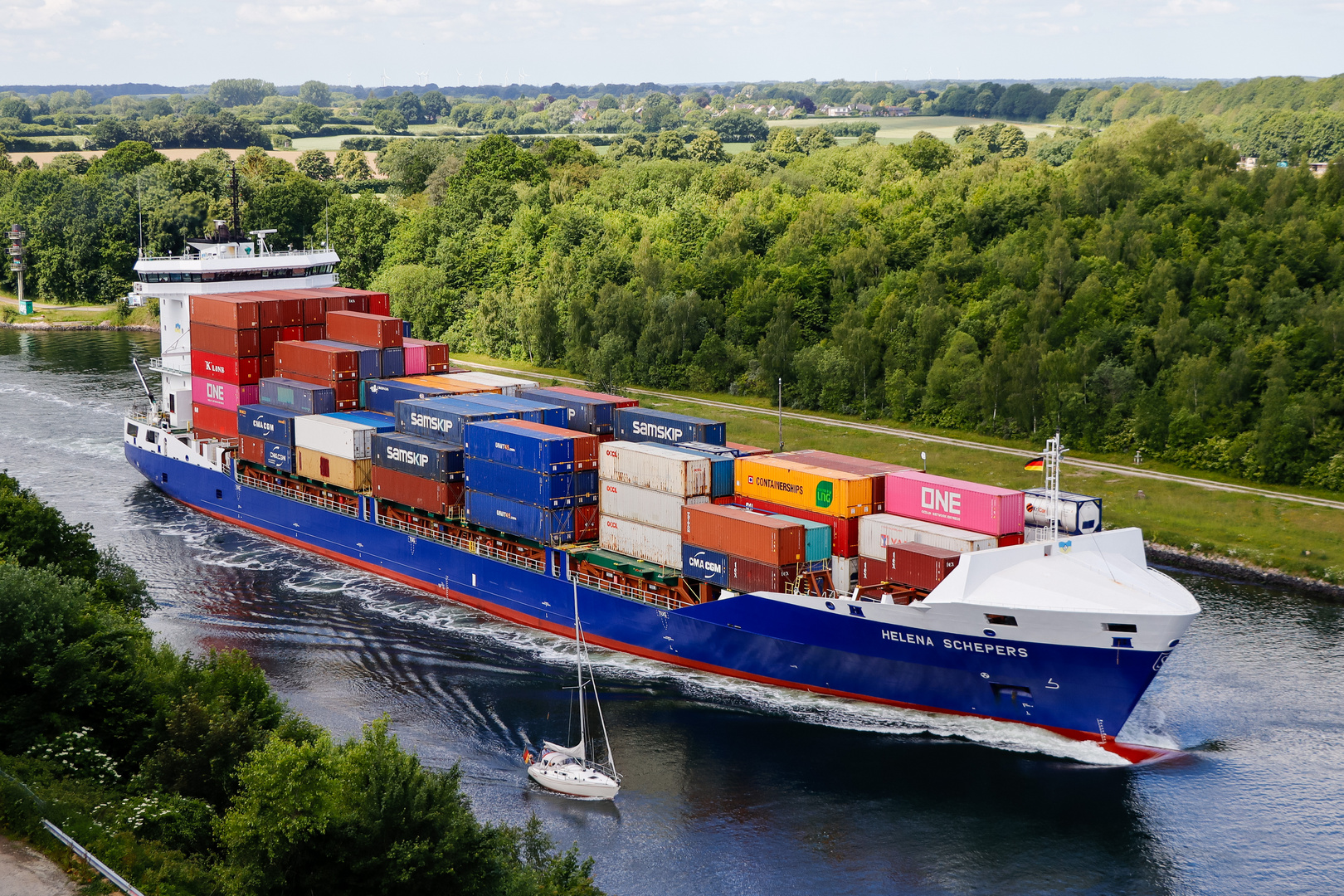 …die schöne HELENA SCHEPERS Foto & Bild | outdoor, wasser, landschaft ...