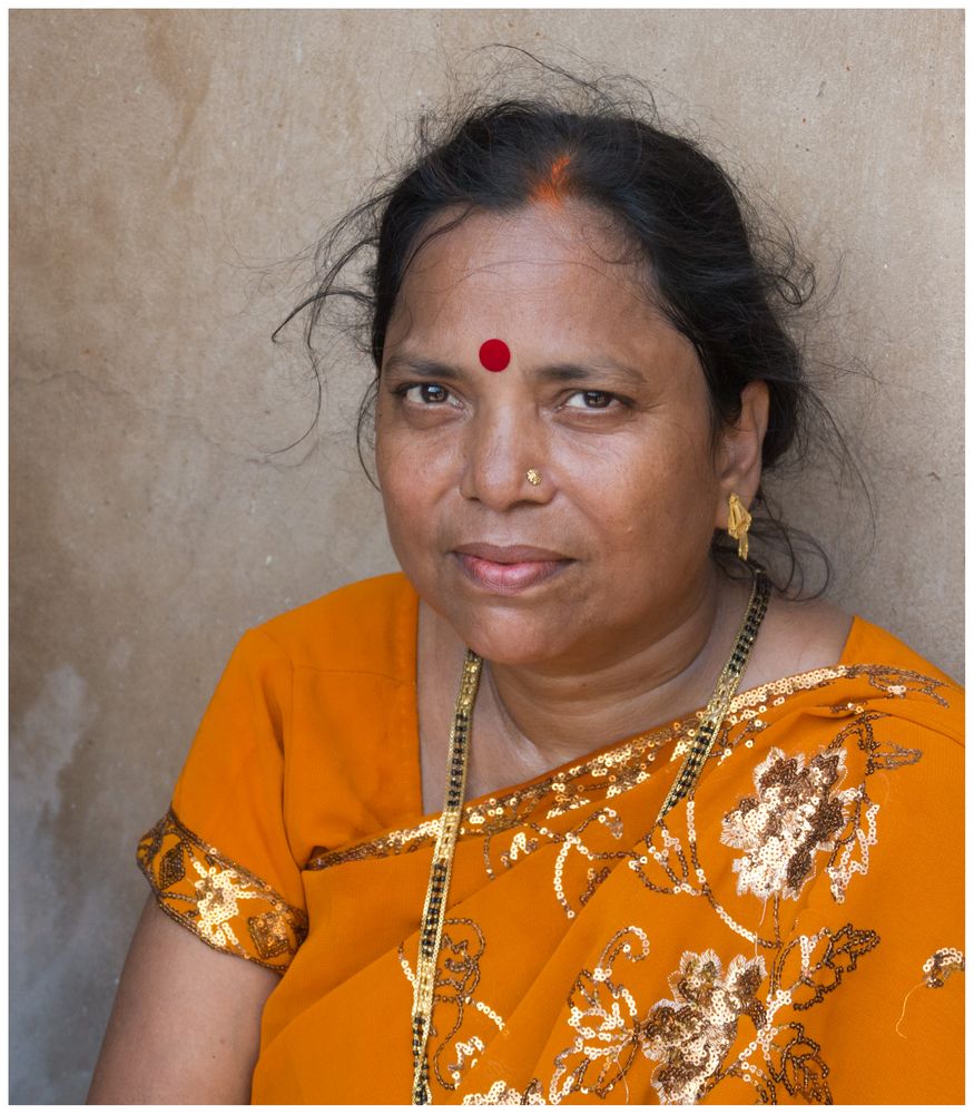 die schöne Inderin... Foto & Bild | asia, india, south asia Bilder auf ...