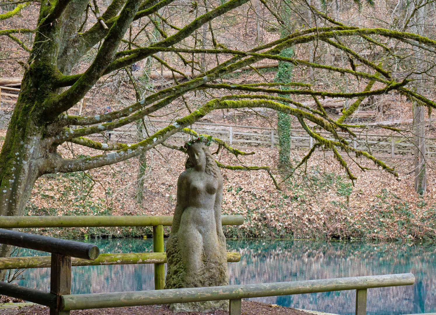 Die schöne Lau Foto & Bild | landschaft, bach, fluss & see, see, teich ...