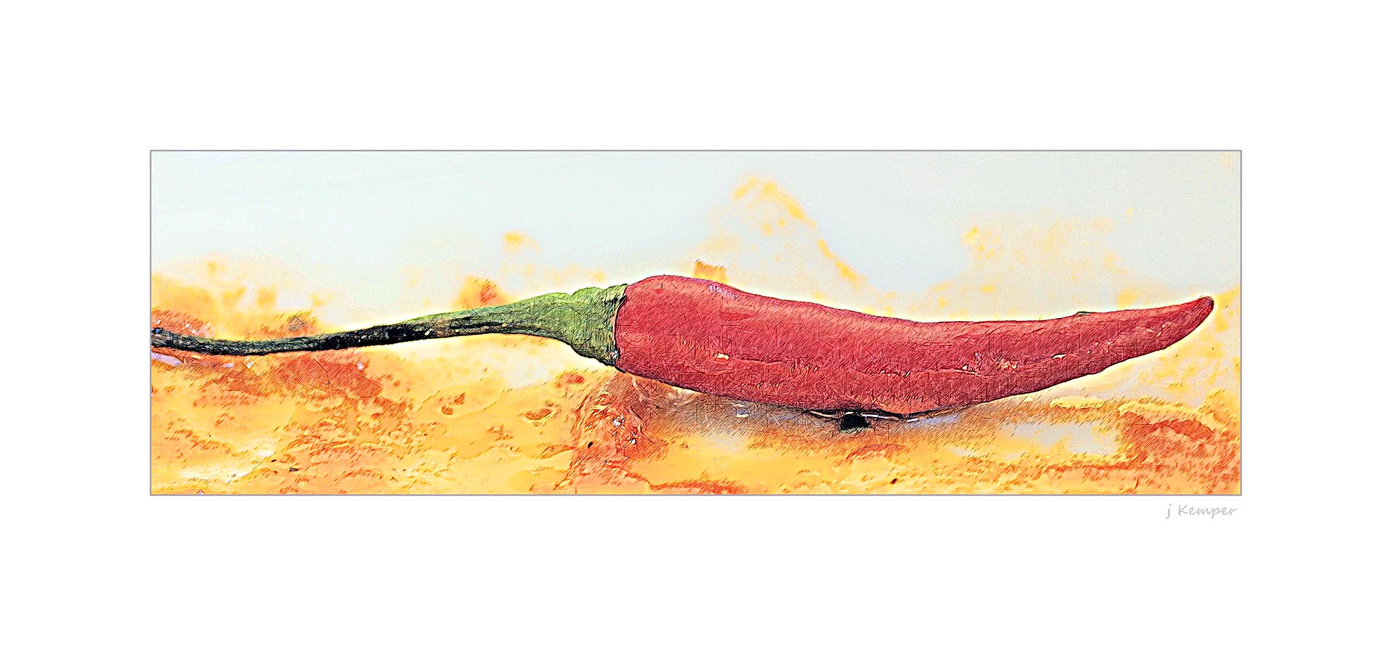 - die schöne Pepperoni - Foto & Bild | stillleben, food-fotografie ...