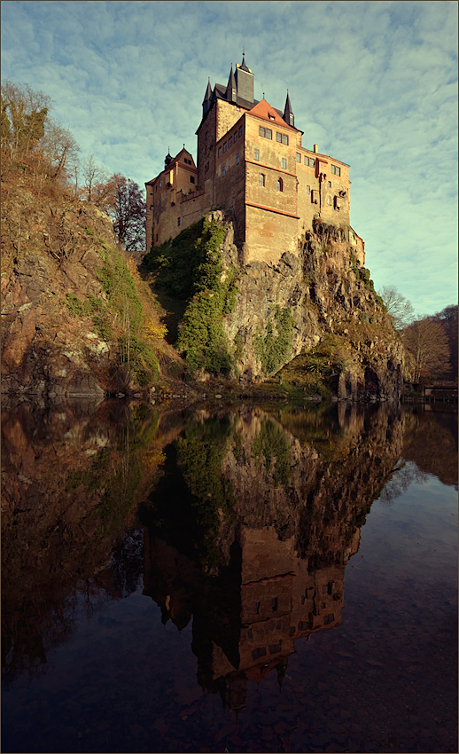 Die schönste Ritterburg ... Foto & Bild | leipzig, dresden, burg Bilder ...