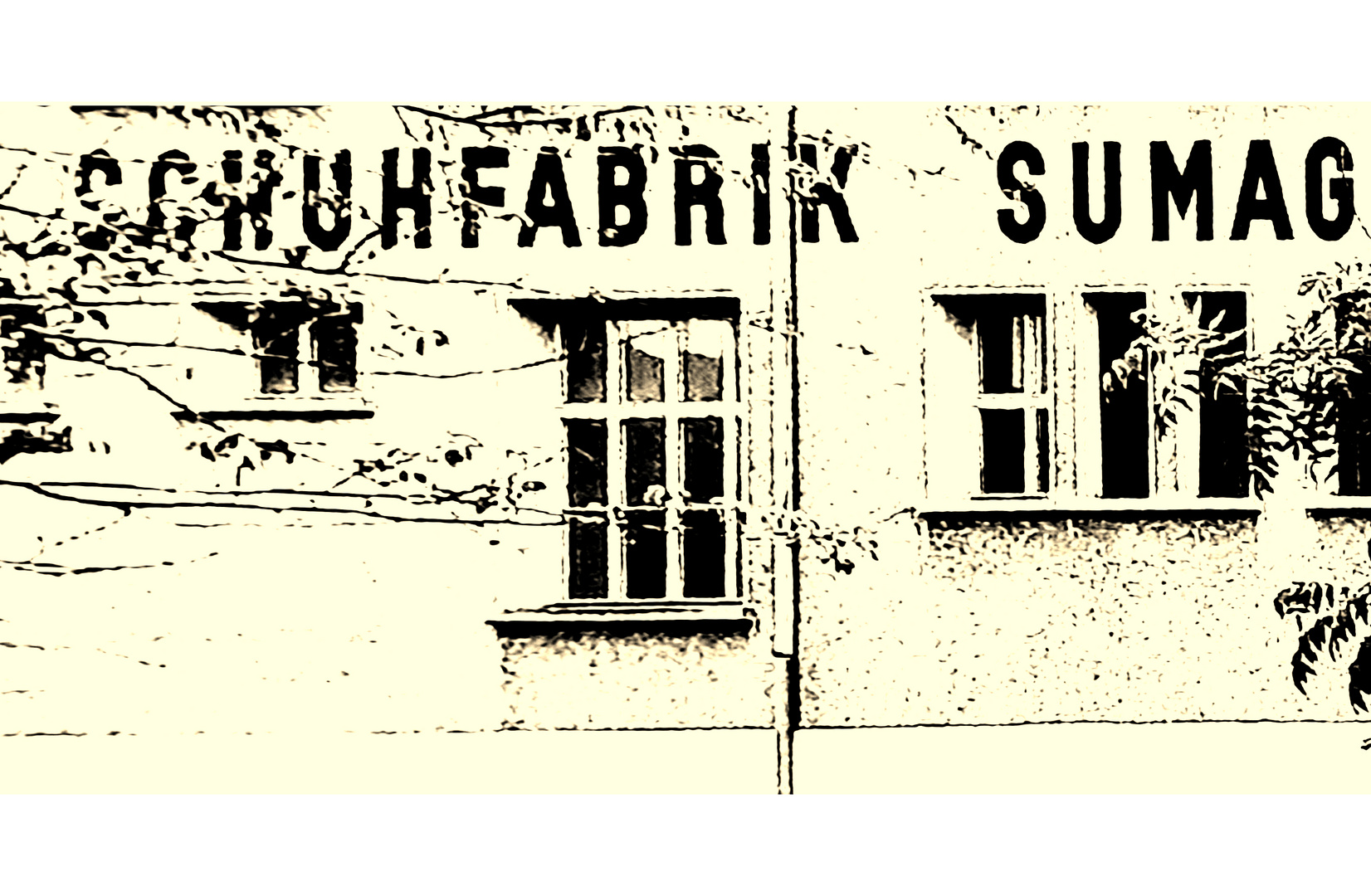 Die Schuhfabrik SUMAG Foto & Bild | details, thurgau, märwil Bilder auf ...
