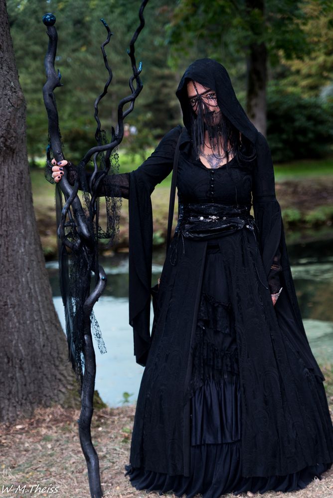 Die Schwarze Hexe Foto & Bild | fotos, art, world Bilder auf fotocommunity