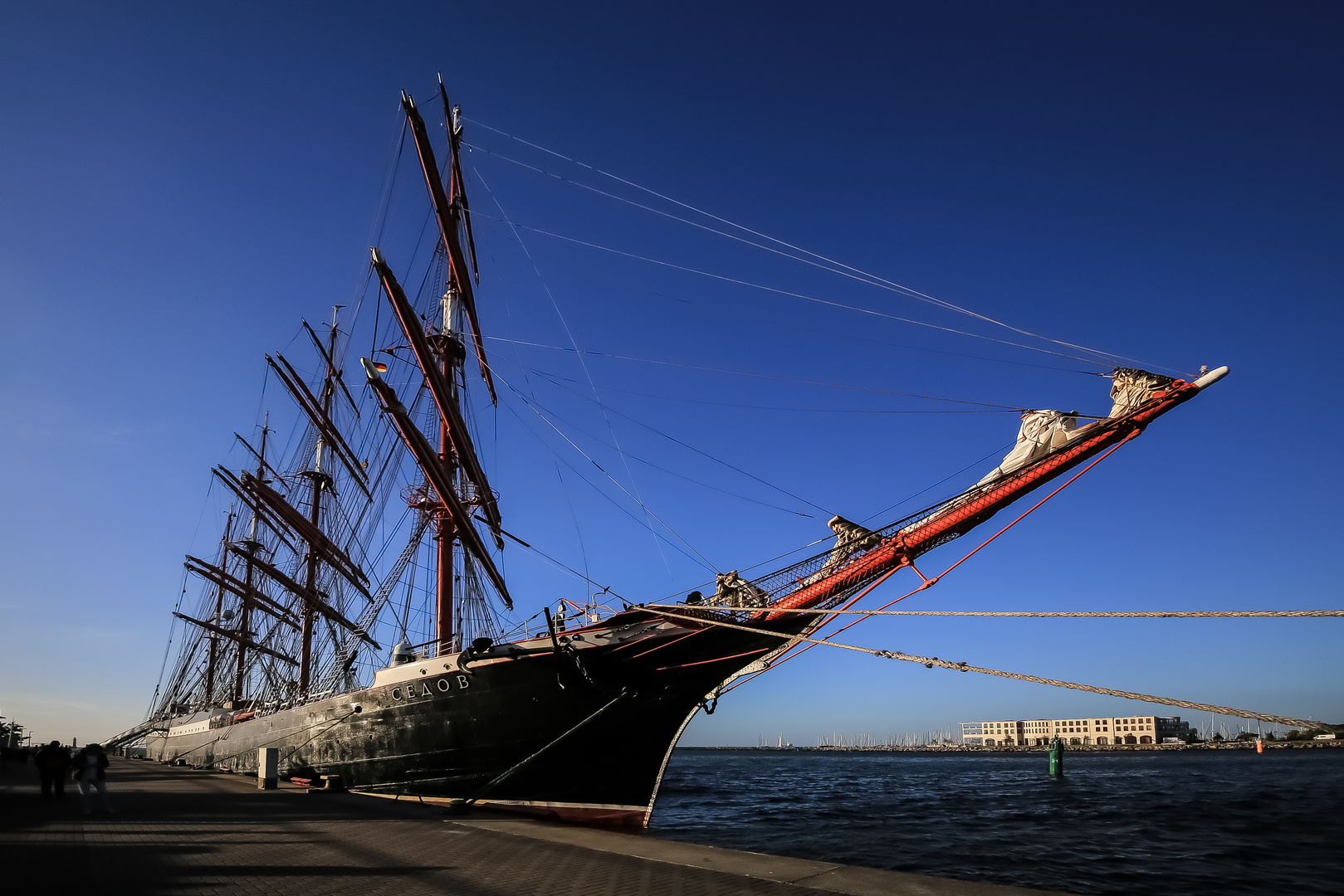 Die Sedov Foto & Bild | world, spezial, sommer Bilder auf fotocommunity