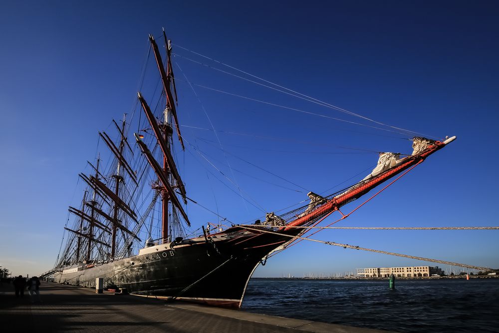 Die Sedov Foto & Bild | world, spezial, sommer Bilder auf fotocommunity