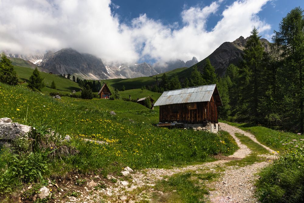 Die Seele baumeln lassen Foto & Bild | natur, italien, landschaft ...