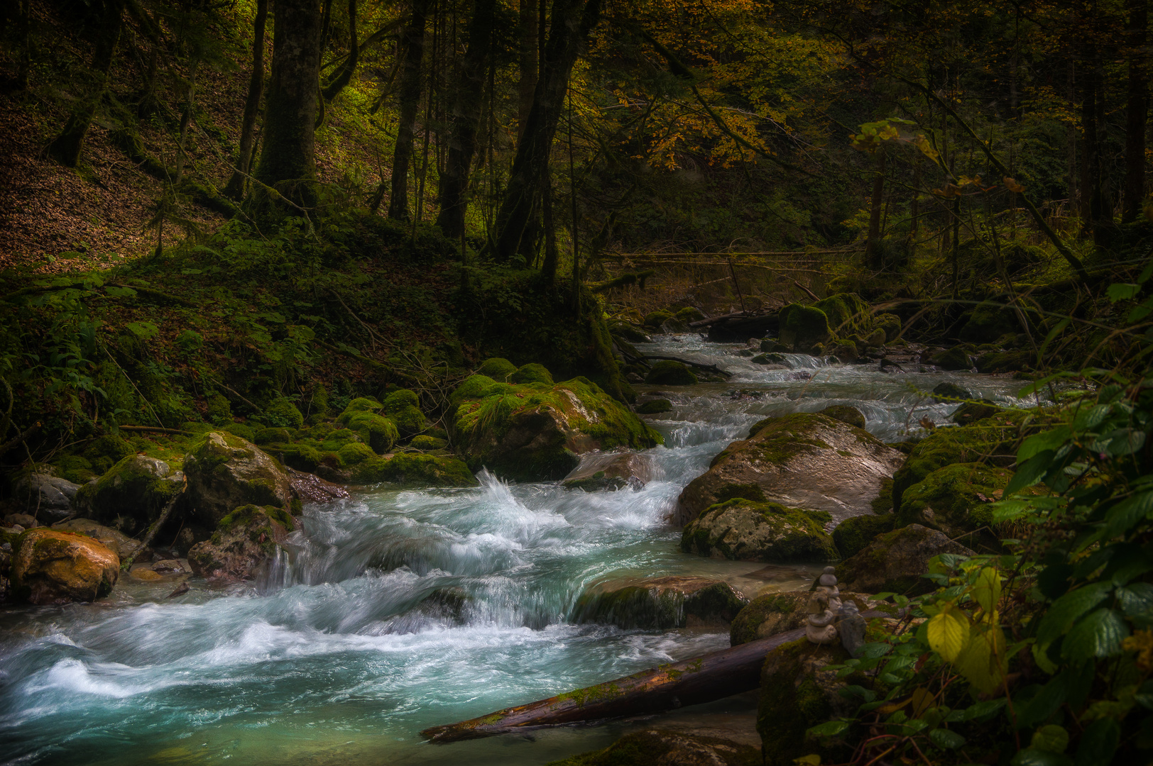 die Seele baumeln lassen und träumen... Foto & Bild | landschaft ...