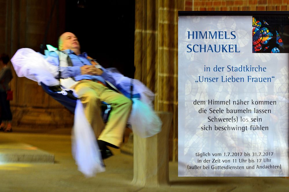 Die Seele mal baumeln lassen .... Foto & Bild | erwachsene menschen ...