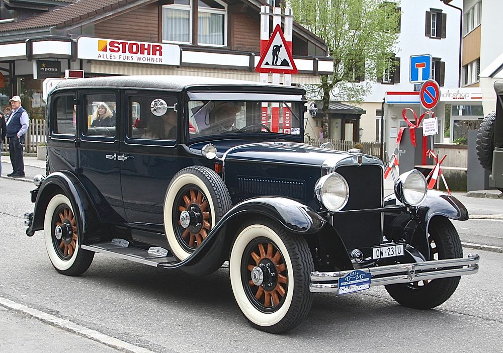 Die seltene Marke Foto & Bild | autos & zweiräder, oldtimer, oldtimer ...