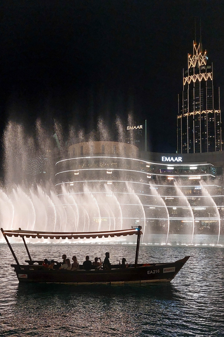 ...die Show am Burj Khalifa... Foto & Bild | asia, middle east, united ...