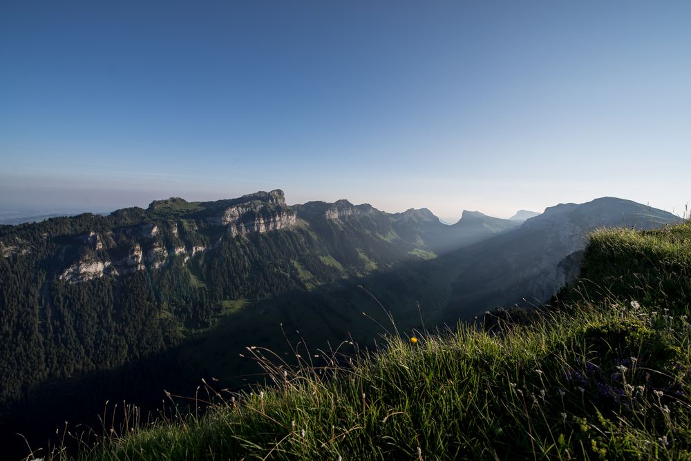 die Sichel Foto & Bild | landschaft, berge, natur Bilder auf fotocommunity
