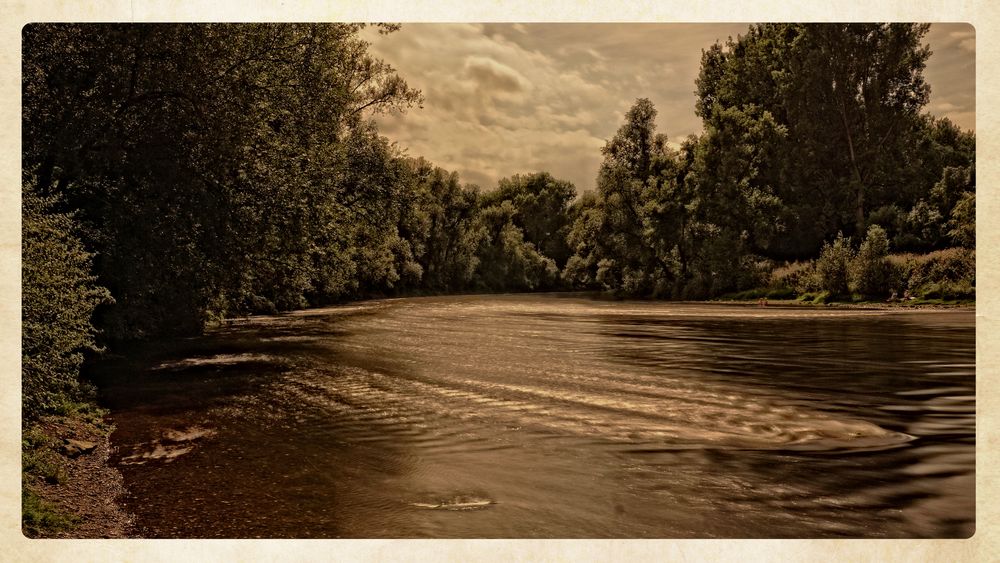 Die Sieg Foto & Bild | fotos, spezial, wald Bilder auf fotocommunity